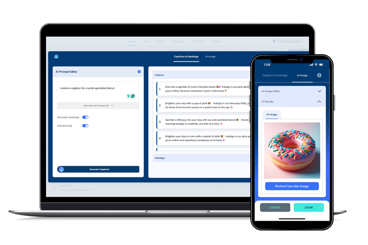 Rallio – Social Media for Franchises, Small & Local Business