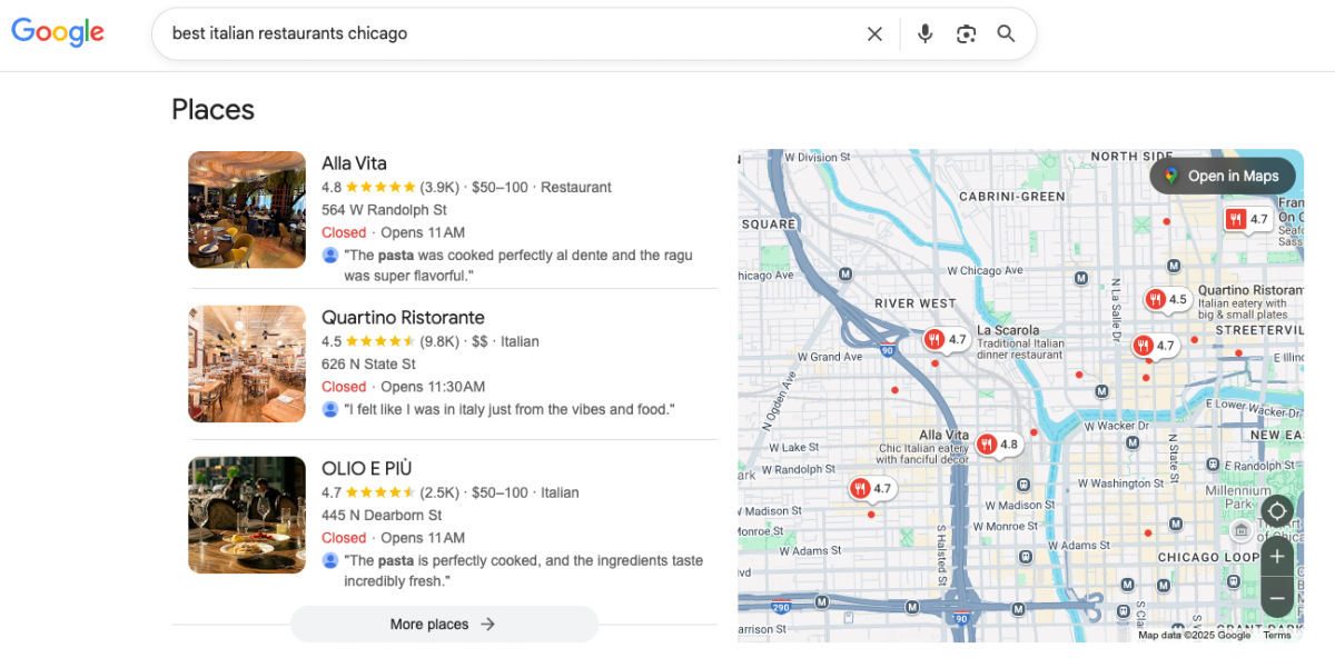 What Is the Google Map Pack & Why Is It Crucial for Local SEO? - Rallio ...