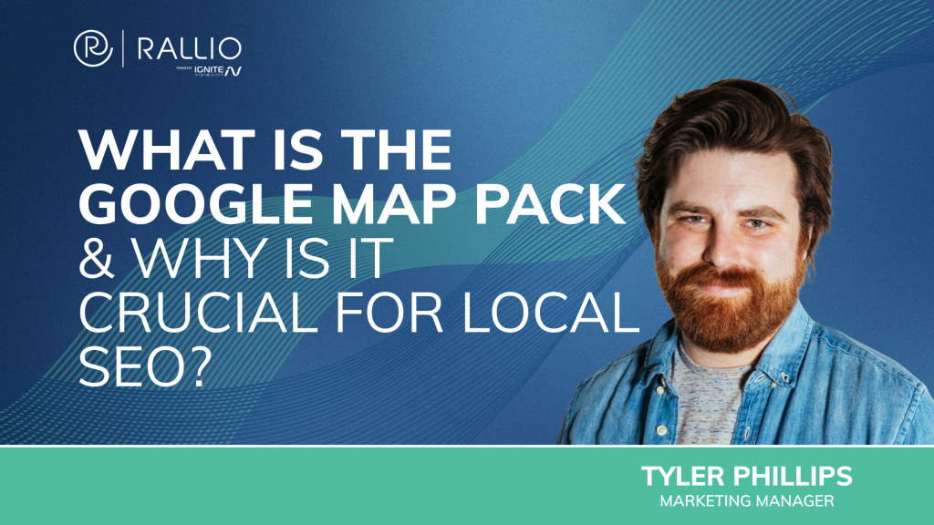 The Google Map Pack: A Critical Local SEO Feature