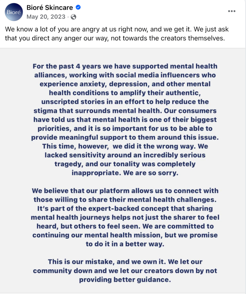 Social Media Crisis Management Guide | Rallio