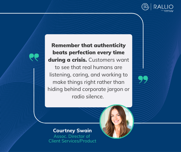 Social Media Crisis Management Guide | Rallio